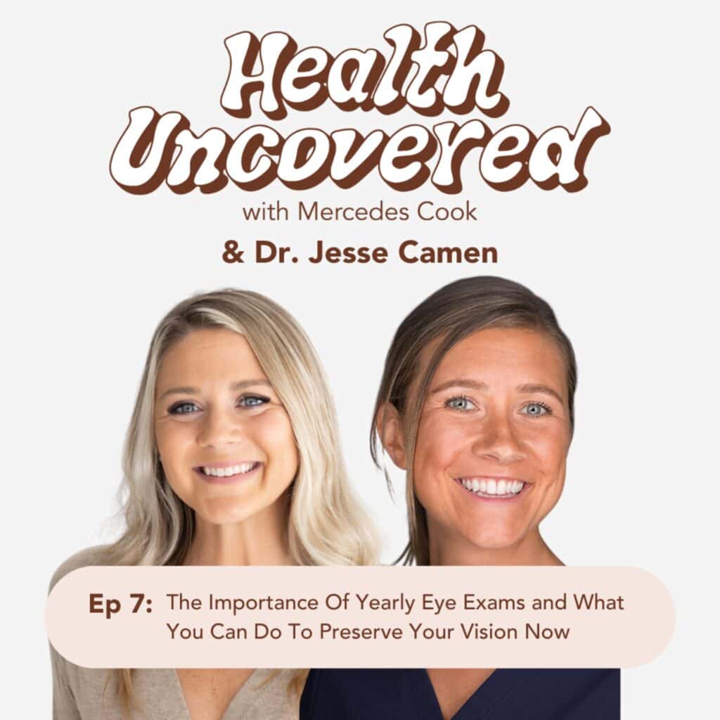 The Importance Of Yearly Eye Exams and What You Can Do To Preserve Your ...